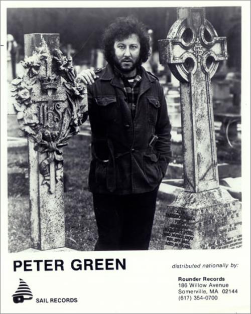 PETER GREEN IN LIMBO! -osa 1 – WINTERLUDE FINLAND