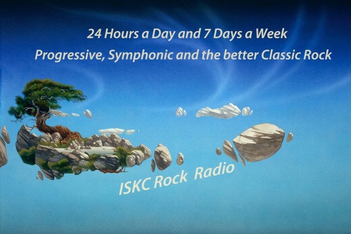 Nettiradio 4 – ISKC Rock Radio XXL – WINTERLUDE FINLAND