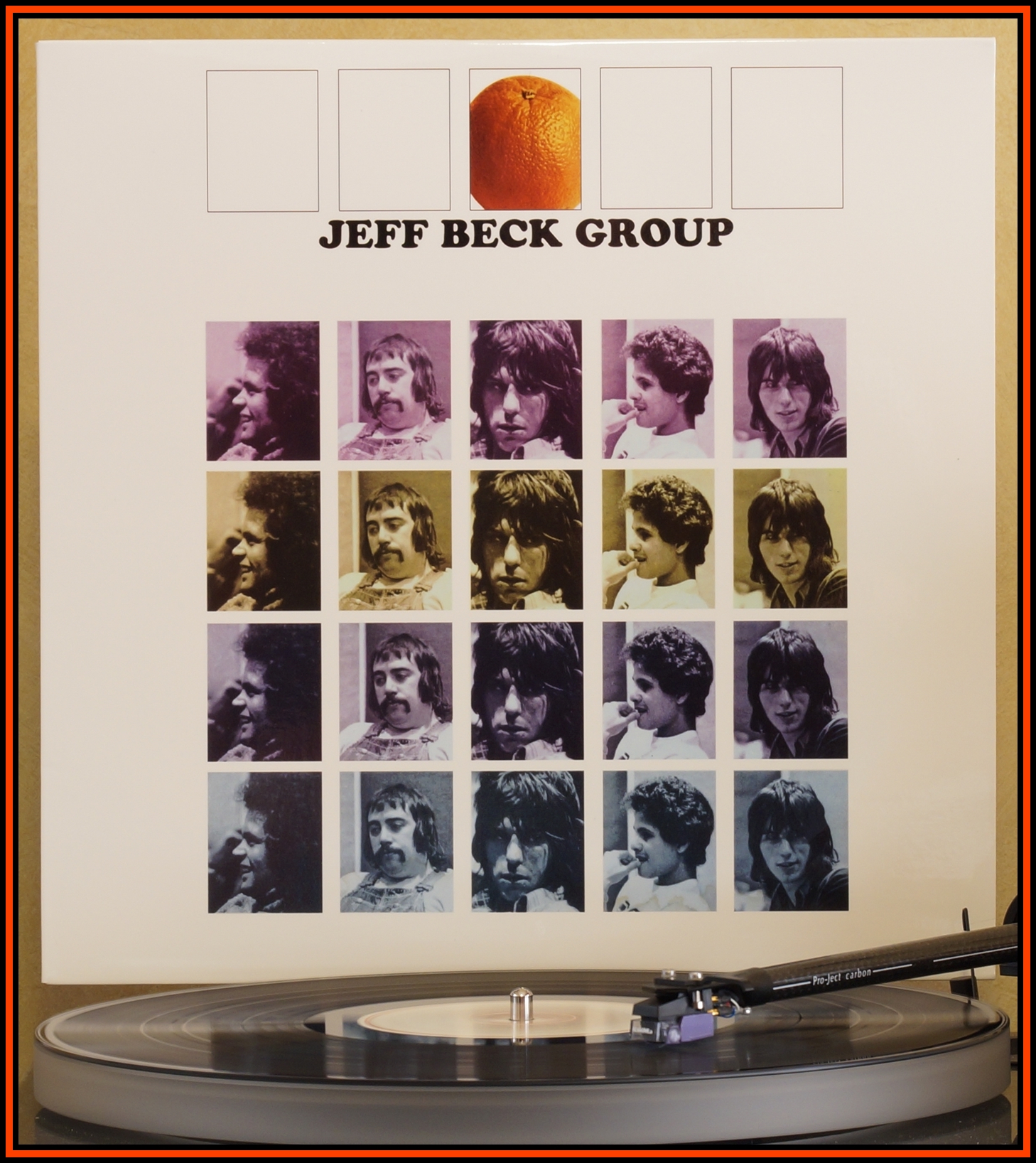 JEFF BECK: Jeff Beck Group (1972) – WINTERLUDE FINLAND