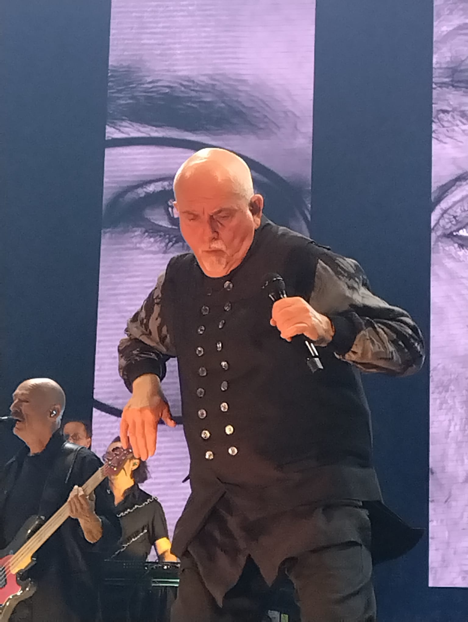 PETER GABRIEL: I/O (2023) -osa 4 – WINTERLUDE FINLAND